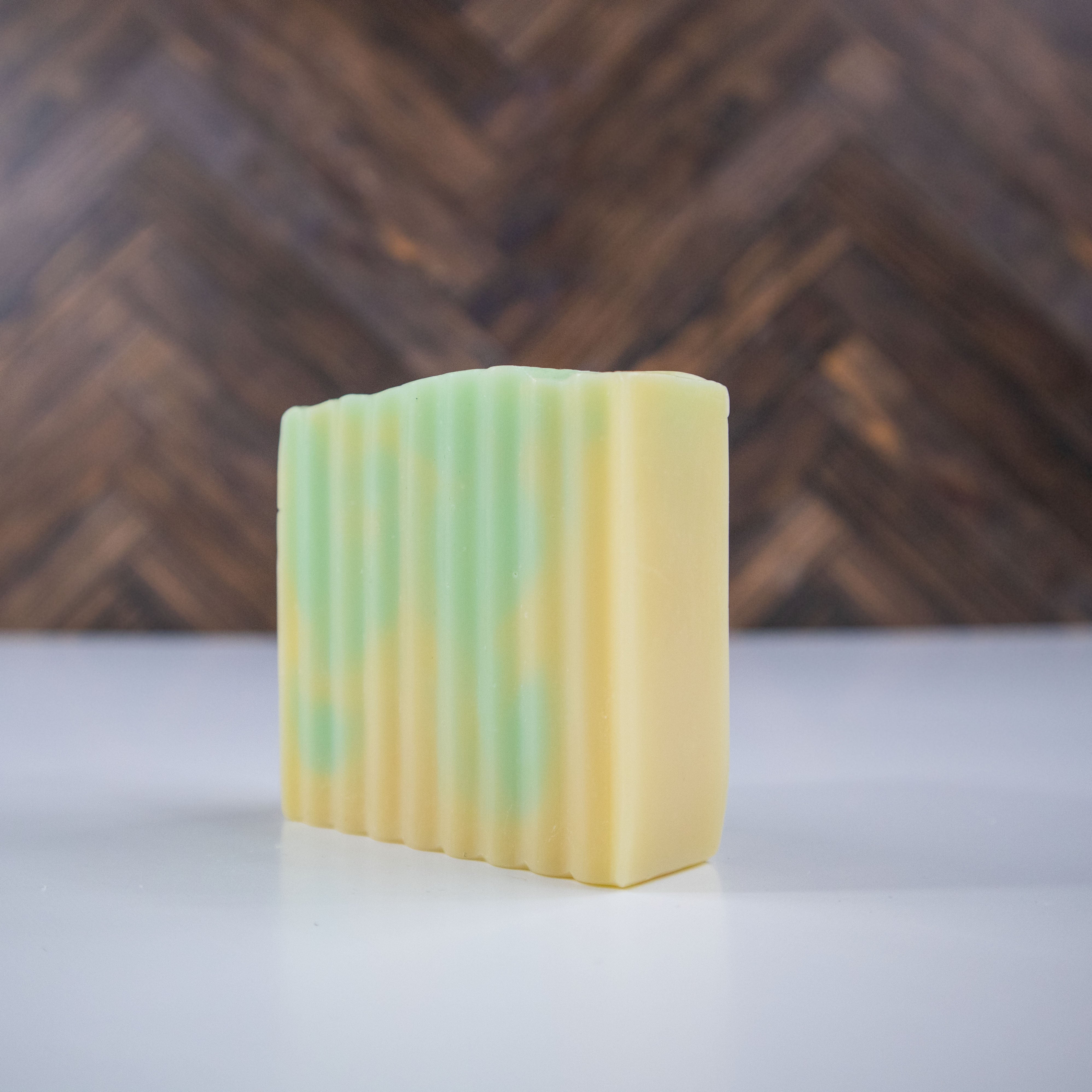 Good Morning Soap | Citrus, mint & basil | Plant based oils | Natural ...